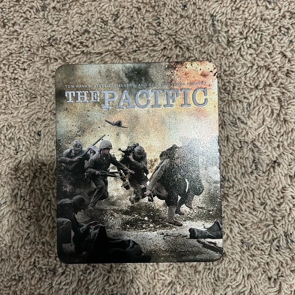 Media | The Pacific Dvd Set | Poshmark